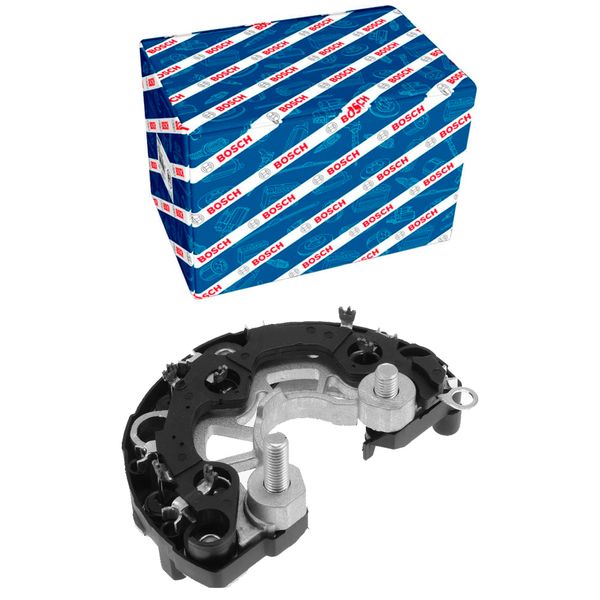 Retificador Alternador Actros Atego Atron Axor O500 120A